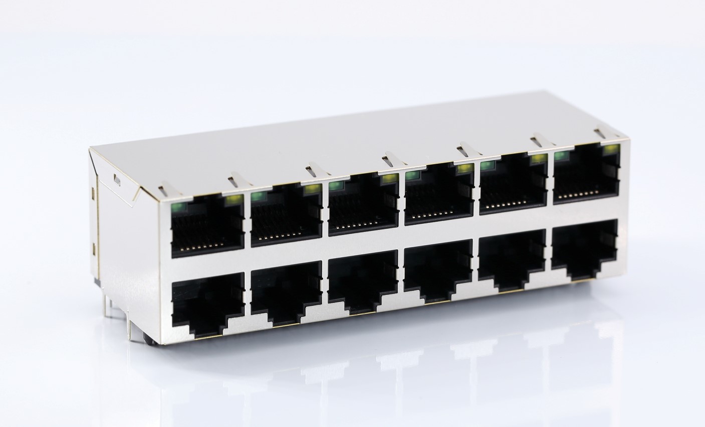 E.S. GLOBAL TOP - RJ 10/100